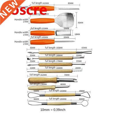 Profession 12 Pcs Halloween Pumpkin Carving Kit Stainless St