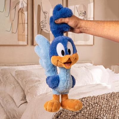 跨境新品Baby Looney Tunes衍生系列婴儿版毛绒玩偶跑跑系列