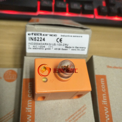 全新原装易福门 IY5052 KI5006 KI5015 KI5002传感器 议价