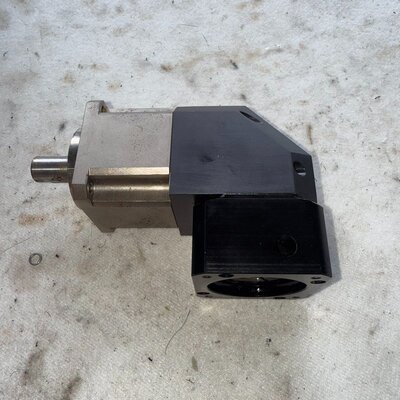 议价5个台湾SKISIA直角行星减速机ZPLX60-5-S2可维修