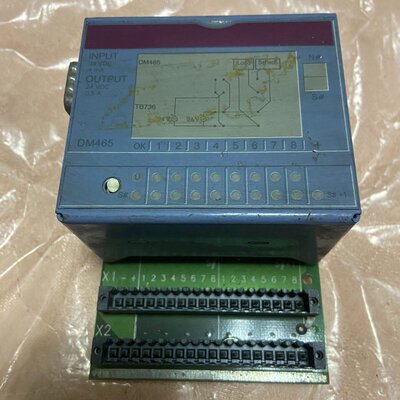 议价贝加莱dm465模块可维修