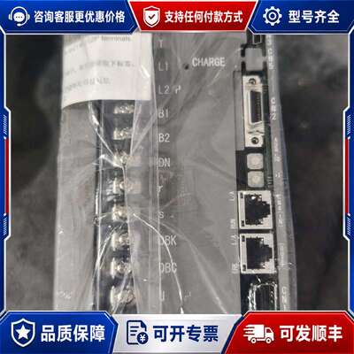 议价KKI DENSO伺服驱动器 NCR-HD2222A-A可维修