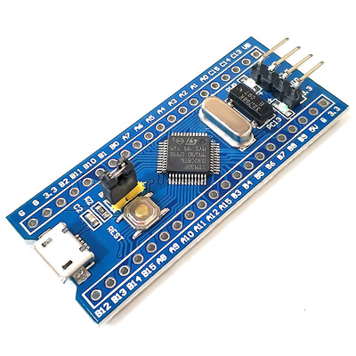 STM32F030C8T6单片机开发板 小型系统板 学习板 实验板 核心板