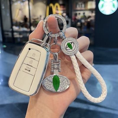 汽车TPU丰田钥匙保护壳