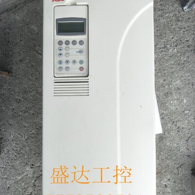 ABB变频器 拆机 ACS800-01-0040-3+P901 37KW 380V 包好