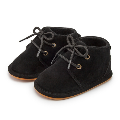 New Baby Shoes Boys Girls Cotton Shoes Warm Autumn Winter No