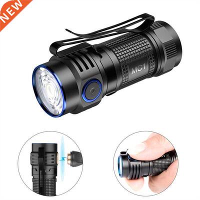 Trustfire MC1 Rechargeable LED EDC Flashlight 1000 Lumens Cr