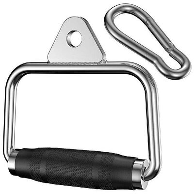 Pulldown Cable Machine Handles, Heavy Duty Triceps Biceps