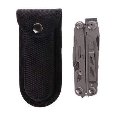 Stainless Steel Multi Tools Plier Folding Knife Survival