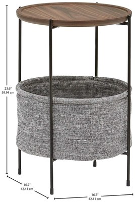 Ins Creative Nordic Reception Double-deck Tea Table Living R