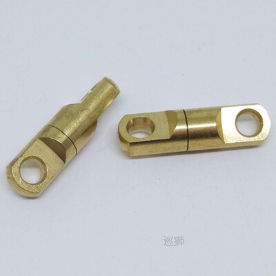 10 pieces Heavy Duty Fishing Ball Bearing Swivels Big Game H