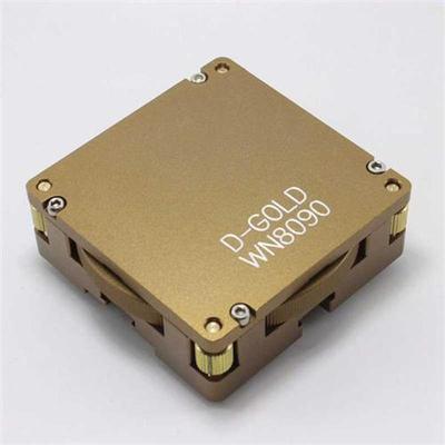 90Mm Aluminium Alloy Bga Reballing Station Bga Reball Kit ne