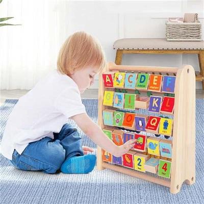 Alphanumeric Operation Learning Montessori Educational Toys