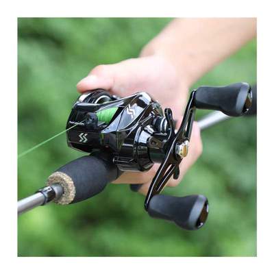 Sougayilang Fishing Rod and Reel Combo Set 12 1BB 7.2:1 High