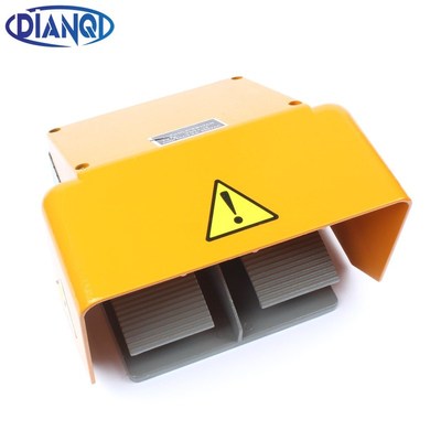 YDT1 18 Foot treadle Switch Pedal Foot Control Switch 250V