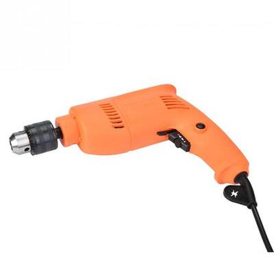 Electric Impact Drill To Kit Screwdriver Knife Pliers Prof