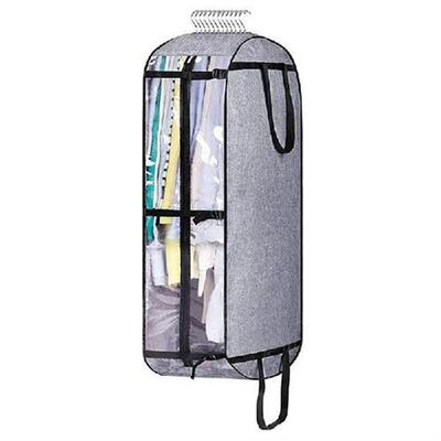 Wardrobe Clothes Storage Bag Dust Bag Hanging Handbag