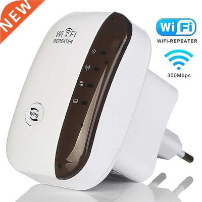 Wireless WiFi Repeater Wifi Extender 300Mbps WiFi Amplifier
