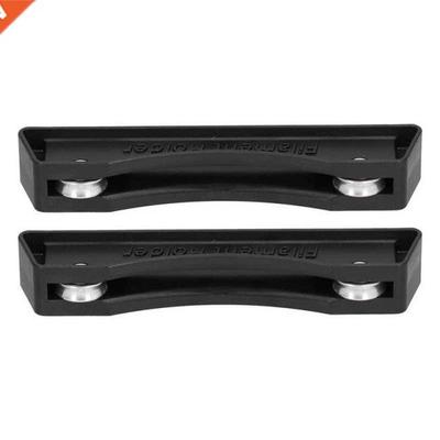 3D Printer Filament Spool Holder T?shaped Chassis Arc Design