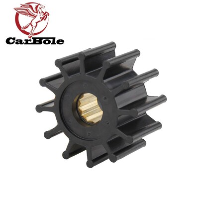 Water Pump Impeller Inboard Pump Engine for Jabsco 1210-0001