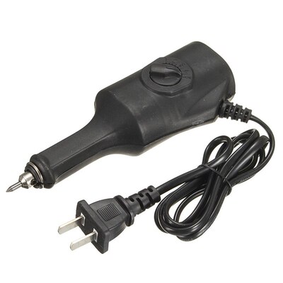 Electric Engraver Engraving Pen 5 Speeds Metal Jewelry Glass