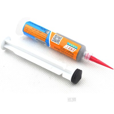 Free shipping 2pcs /Lot  Hong Kong  BGA Solder Flux Past