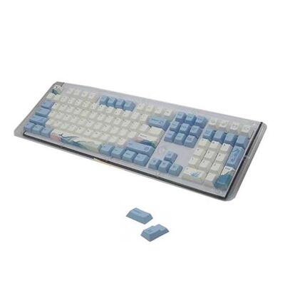 Theme Keycaps 110 Cherry Keys PBT Keycaps 5 Sides Dye-Sublim