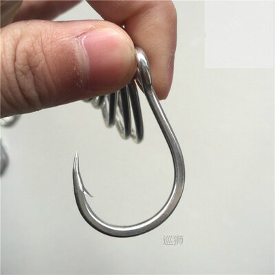 10881 Fishing Hooks  Original 1/0-11/0 Jigging Single Se