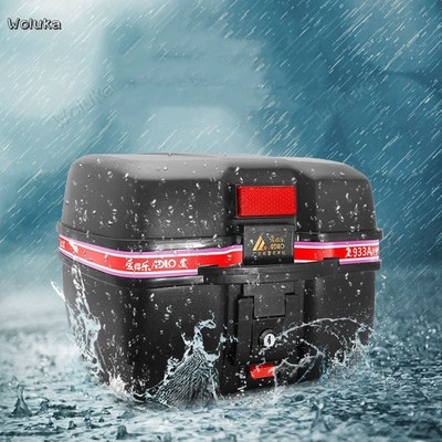 Motorcycle box 933A electric vehicle trunk Medium universal