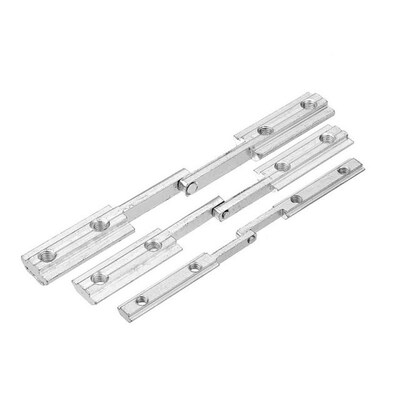 New 1Pcs 2020/3030/4040 Aluminum Extrusions Arbitrary Multip