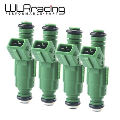 4pcs/lot High flow 0 280 155 968 fuel injector 440cc For Vol