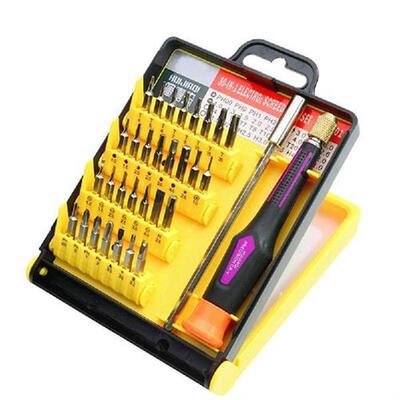 30-in-1 Screwdrivers Precise Bits Set Multifunctional