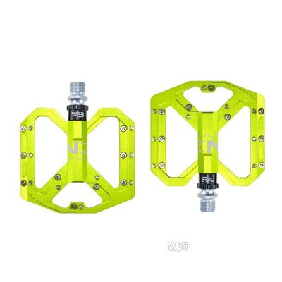 2020 new Mountain Non-Slip Bike Pedals Platform Bicycle Flat