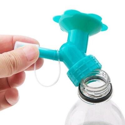 Watering Sprinkler Nozzle For Flower Waterers Bottle Waterin
