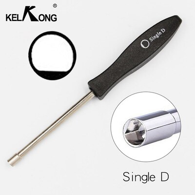 KELKONG New Carburetor Adjusting Tool Single D Design Screw