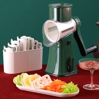 Hand Vegetable Cutter Potato Cheese Slicer Home Shredder