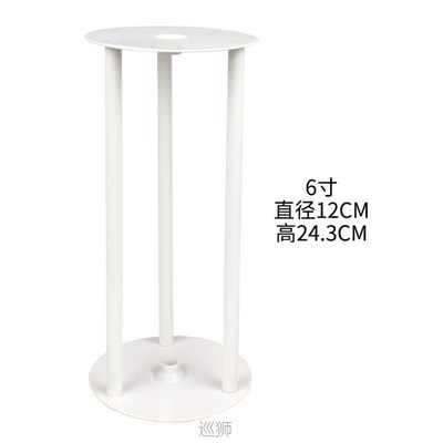 New cake suspension bracket decoration double cake dislocati