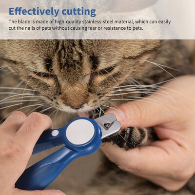 Nail Clipper For Dogs Nail Clippers Pet Grinder Short Pet Ho