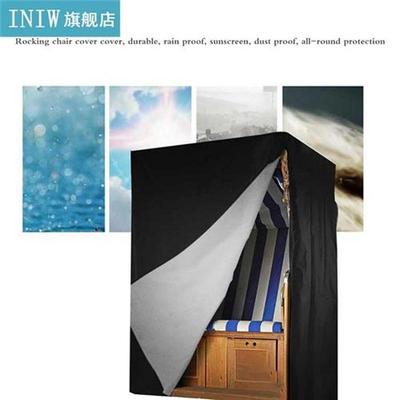 Beach Chair Heavy Duty Waterproof Beach Chair Cover Dustproo