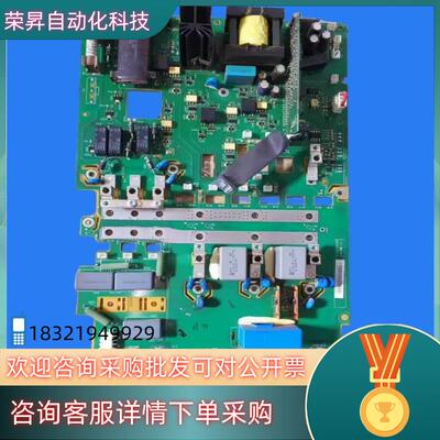 RINT-5514C功率ABB变频器ACS800系列30/4