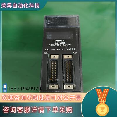GE模块IC693MDL655F