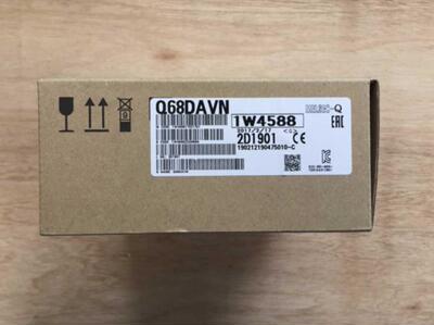 现货Q68DAVN模拟量输出模块