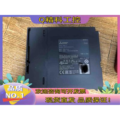 现货PLCQ03UDVCPU拍摄有