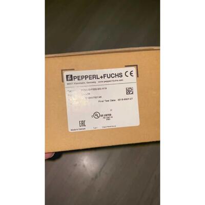 现货倍加福PCV100-F200-SSI-V19读码器