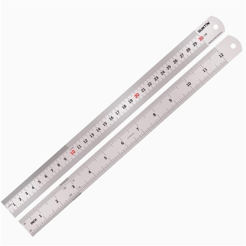 钢直尺不锈钢30cm50cm 蛋糕面包板尺 钢板尺 1米刚尺商用烘焙工具