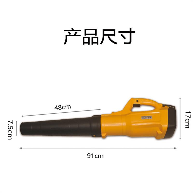 手提式鼓风机大功率工业用强力电脑清灰吹风机吹尘器吹灰机风葫芦