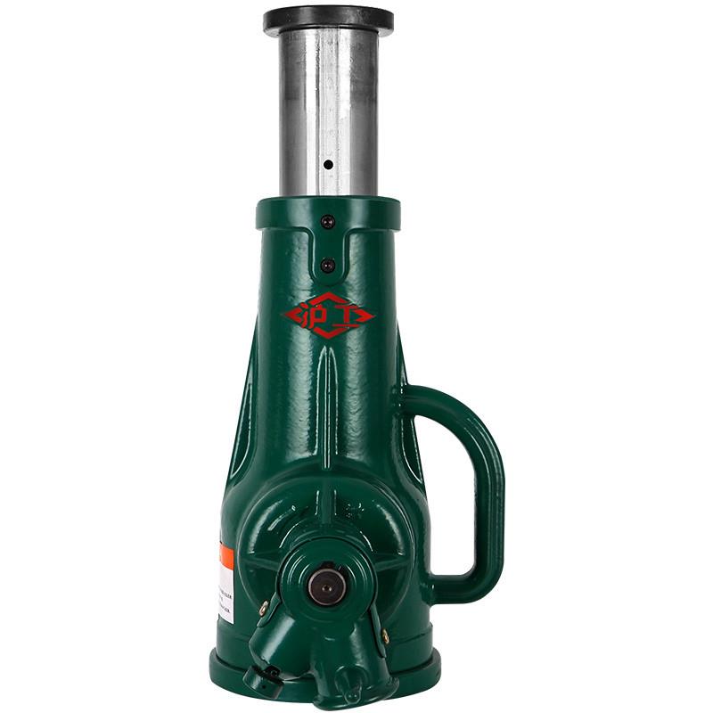沪工螺旋式千斤顶齿轮手摇机械式千斤顶3吨5T10吨20吨32T50吨100t
