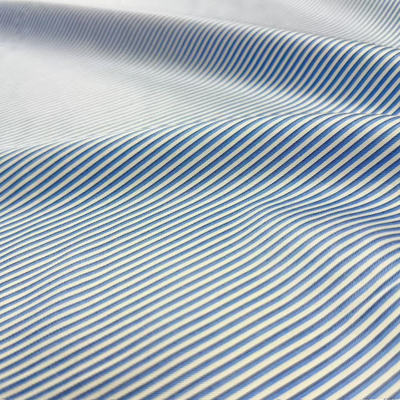 意大利进口TESTA100%棉衬衫面料