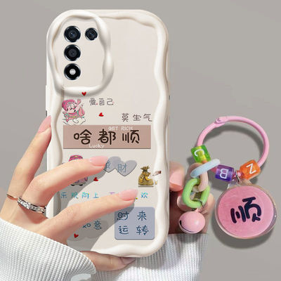 oppok9s硅胶全包手机壳中国风