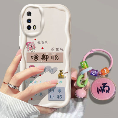 iqooz1x硅胶全包手机壳中国风